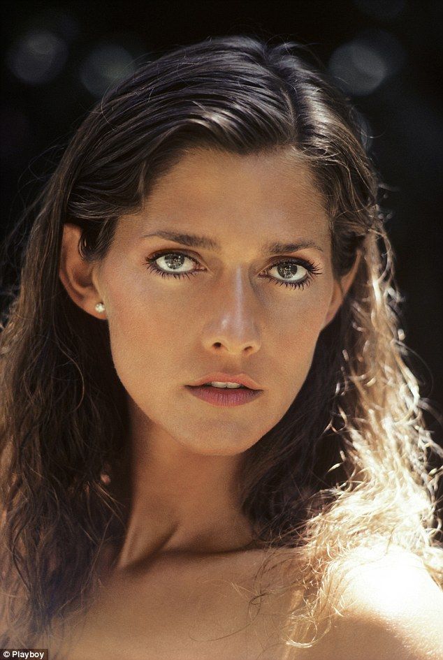 Caroline Cossey Scrolller