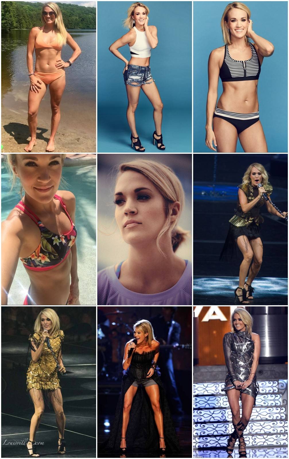 Carrie Worshipping | Scrolller