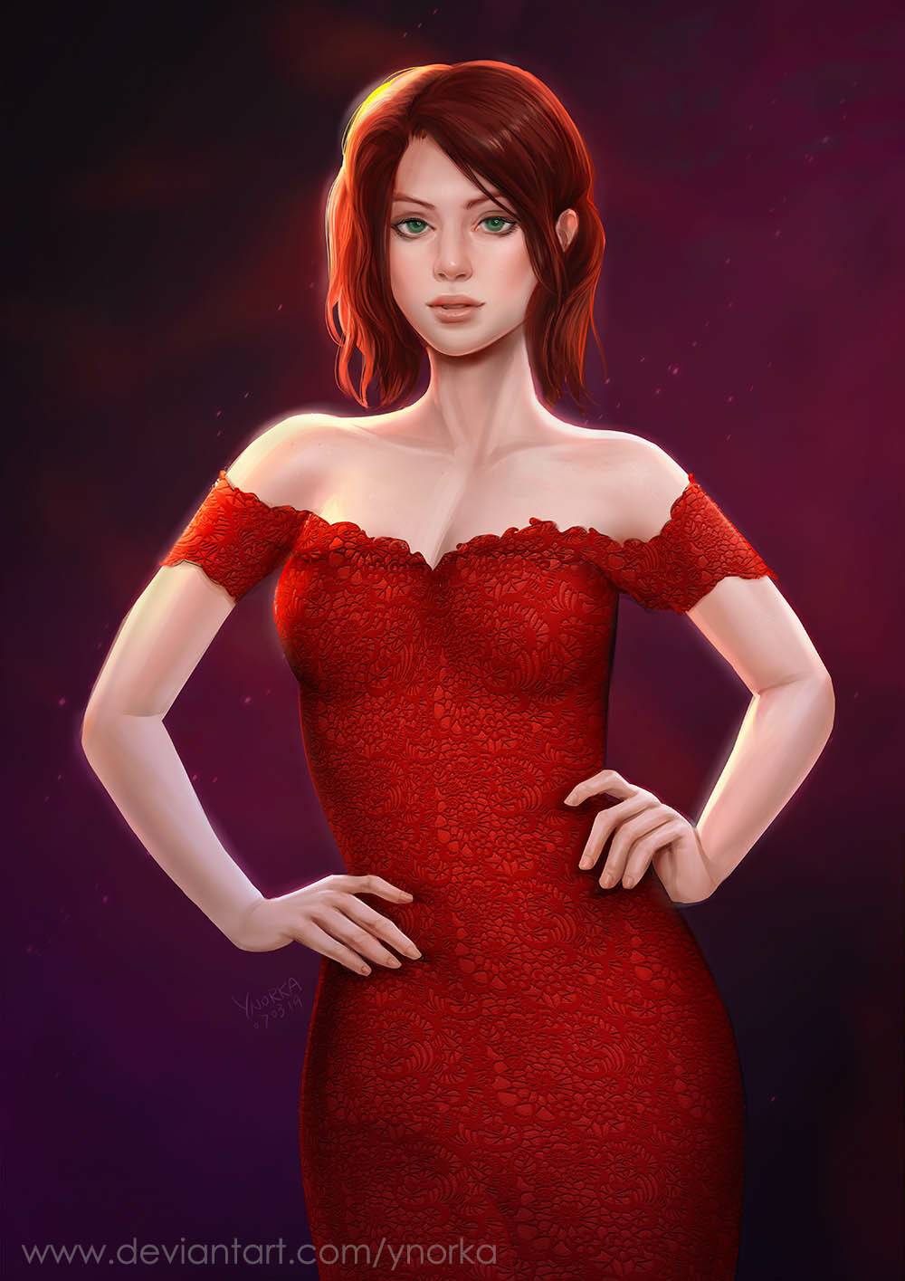 Carry by Ynorka Chiu | Scrolller