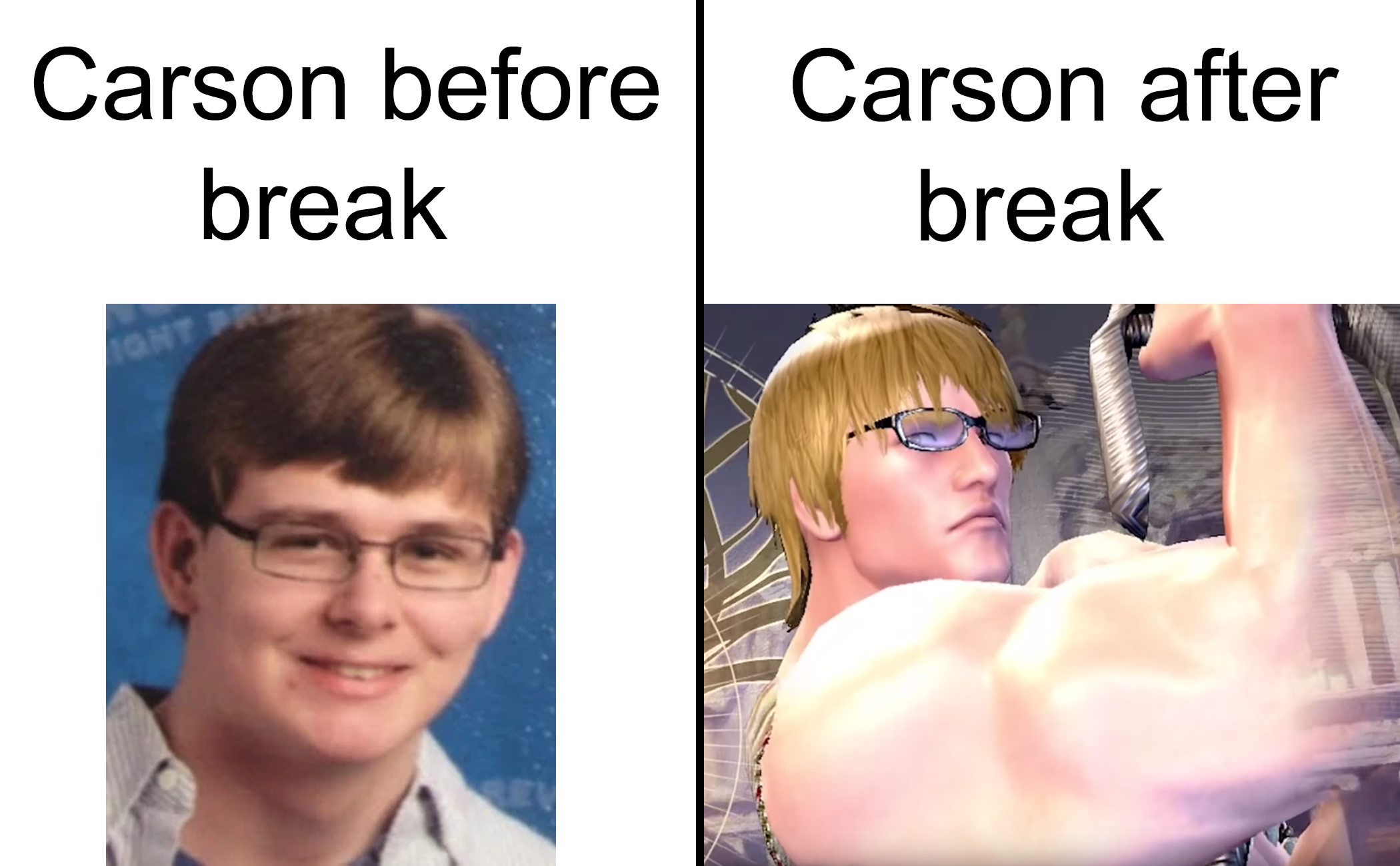 Carson? more like SoulCaliburson | Scrolller