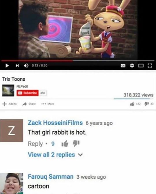 Cartoon 😤 | Scrolller