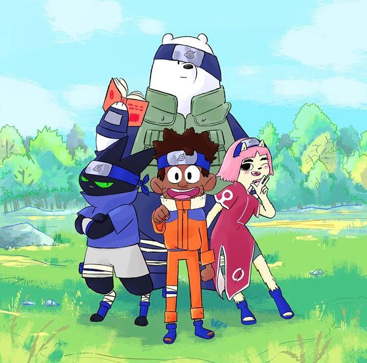 Cartoon Network did it | Scrolller