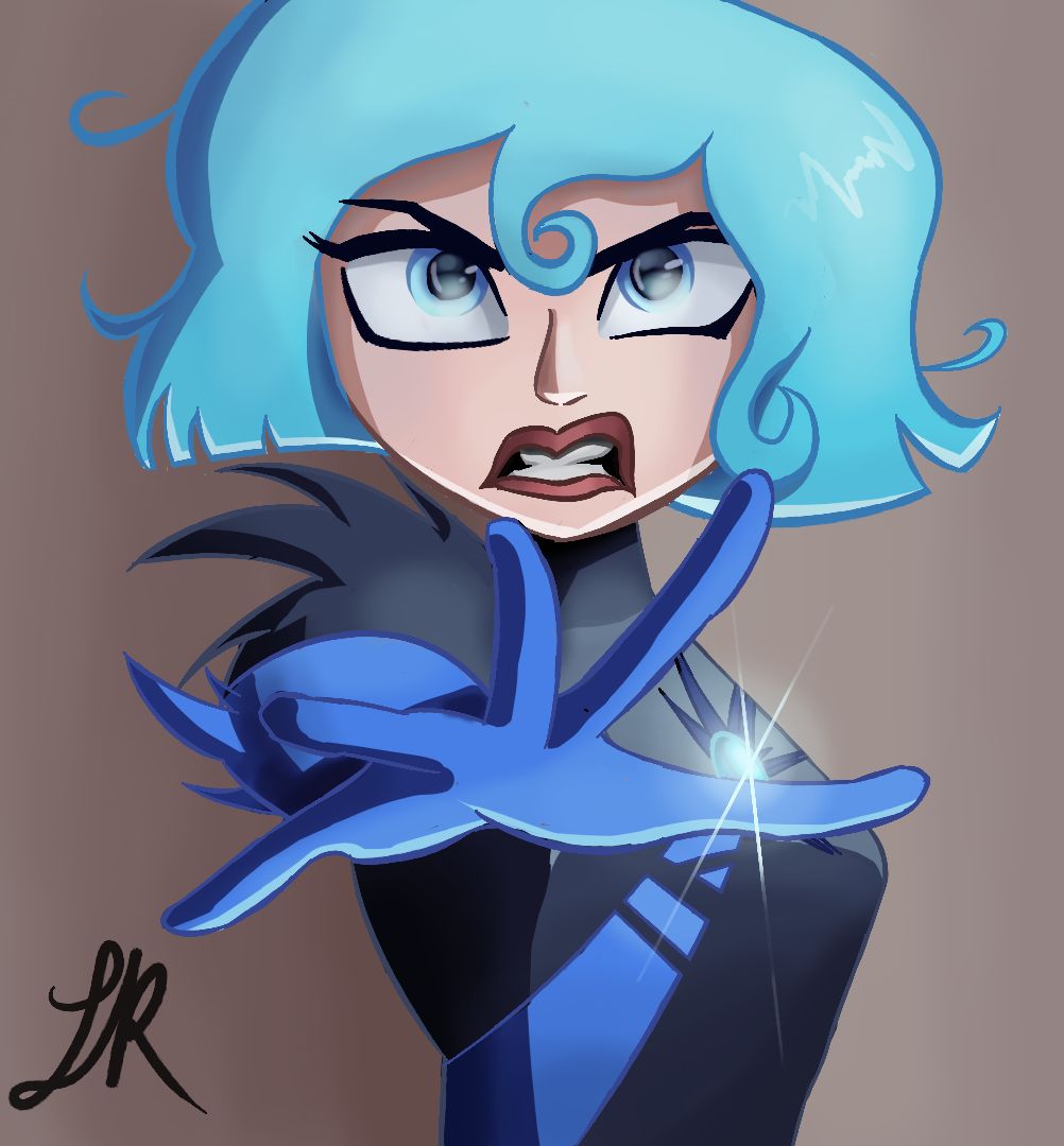 Cassandra Drawing by Me | Scrolller