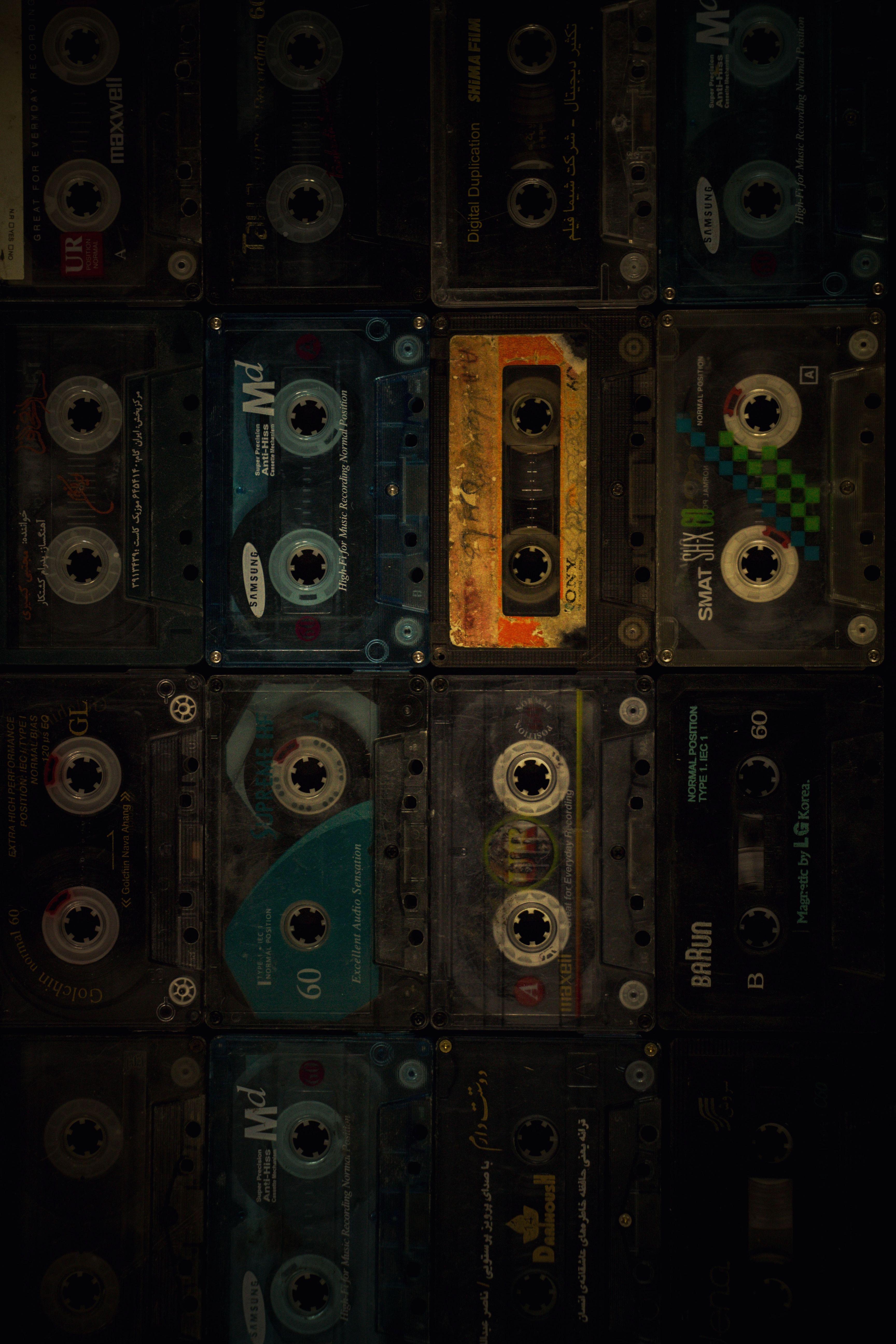 Cassette | Scrolller