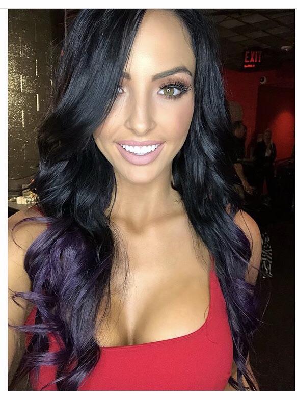 Cassie McIntosh aka: Peyton Royce Looking Gorgeous! :P