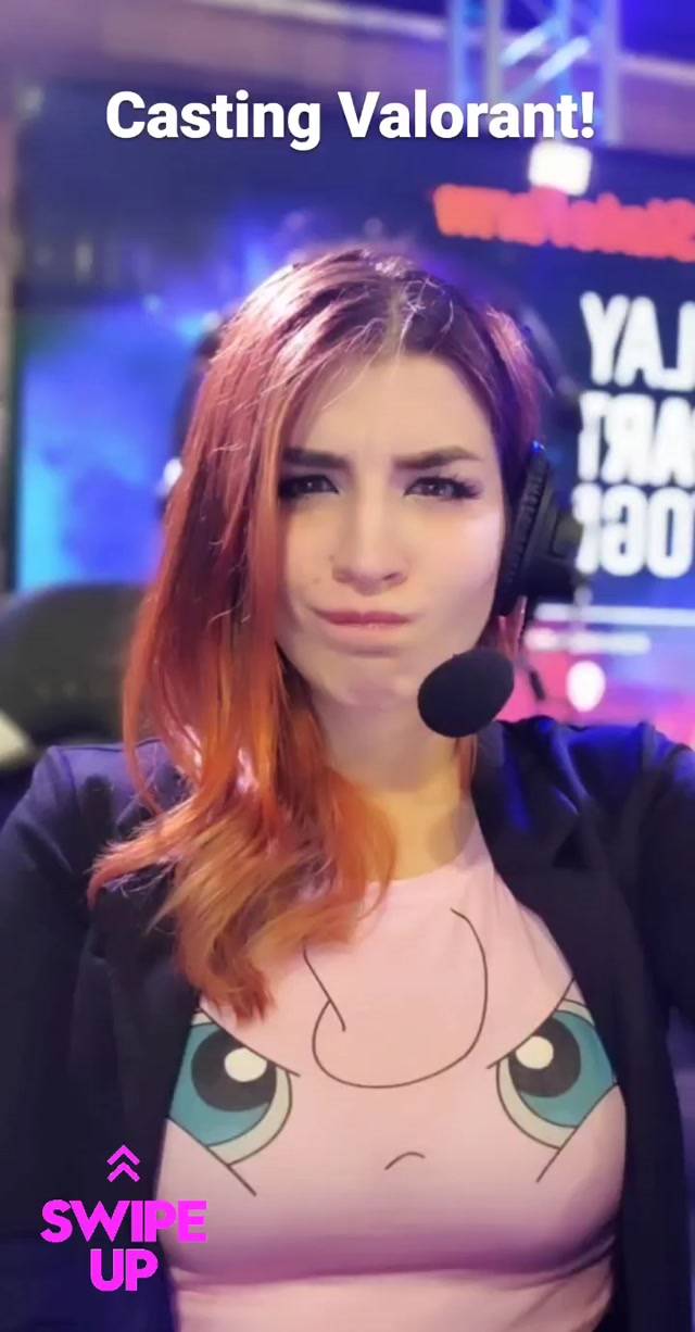 Casting Valorant! | Scrolller