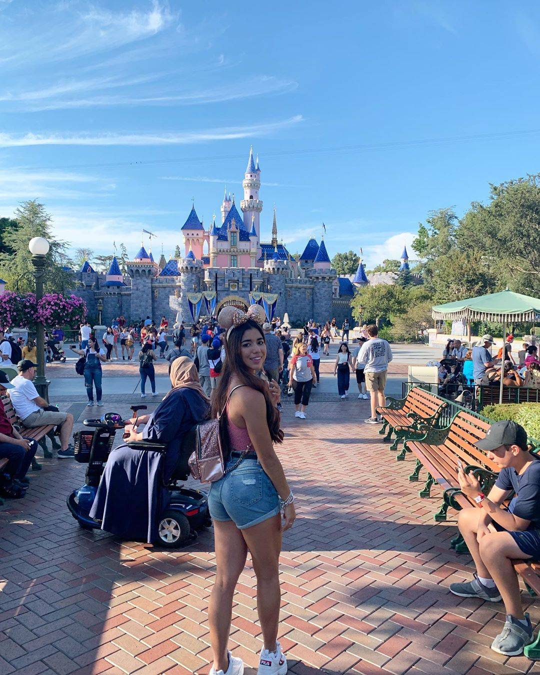 Castle in the distance | Scrolller