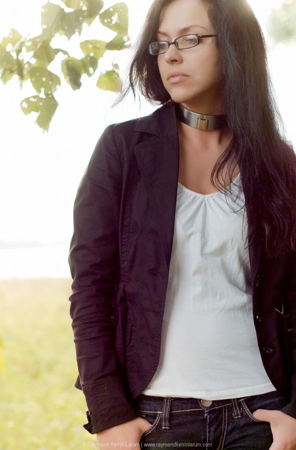 Casually locked in steel | Scrolller