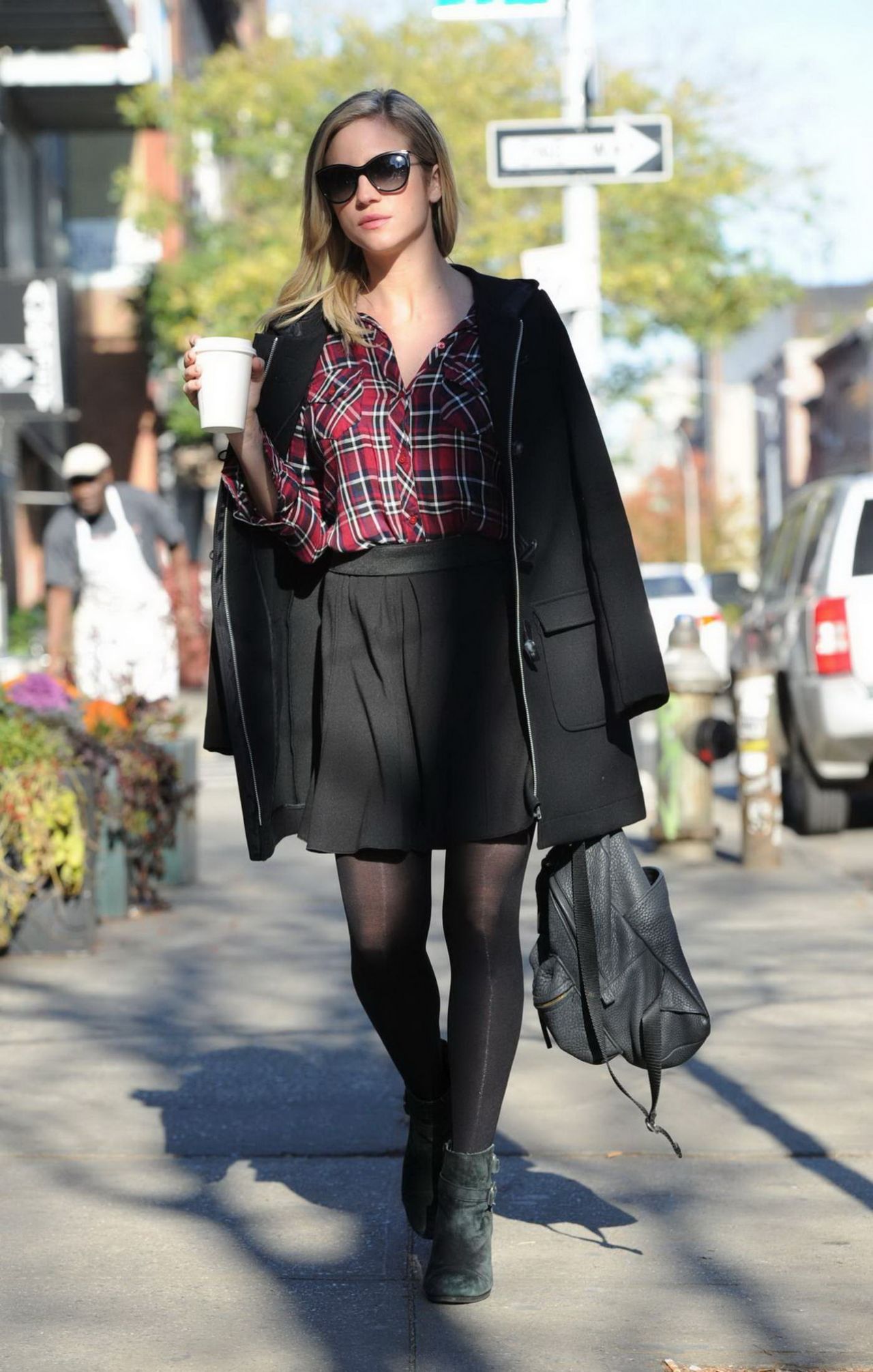 Casually Strolling Through Brooklyn | Scrolller