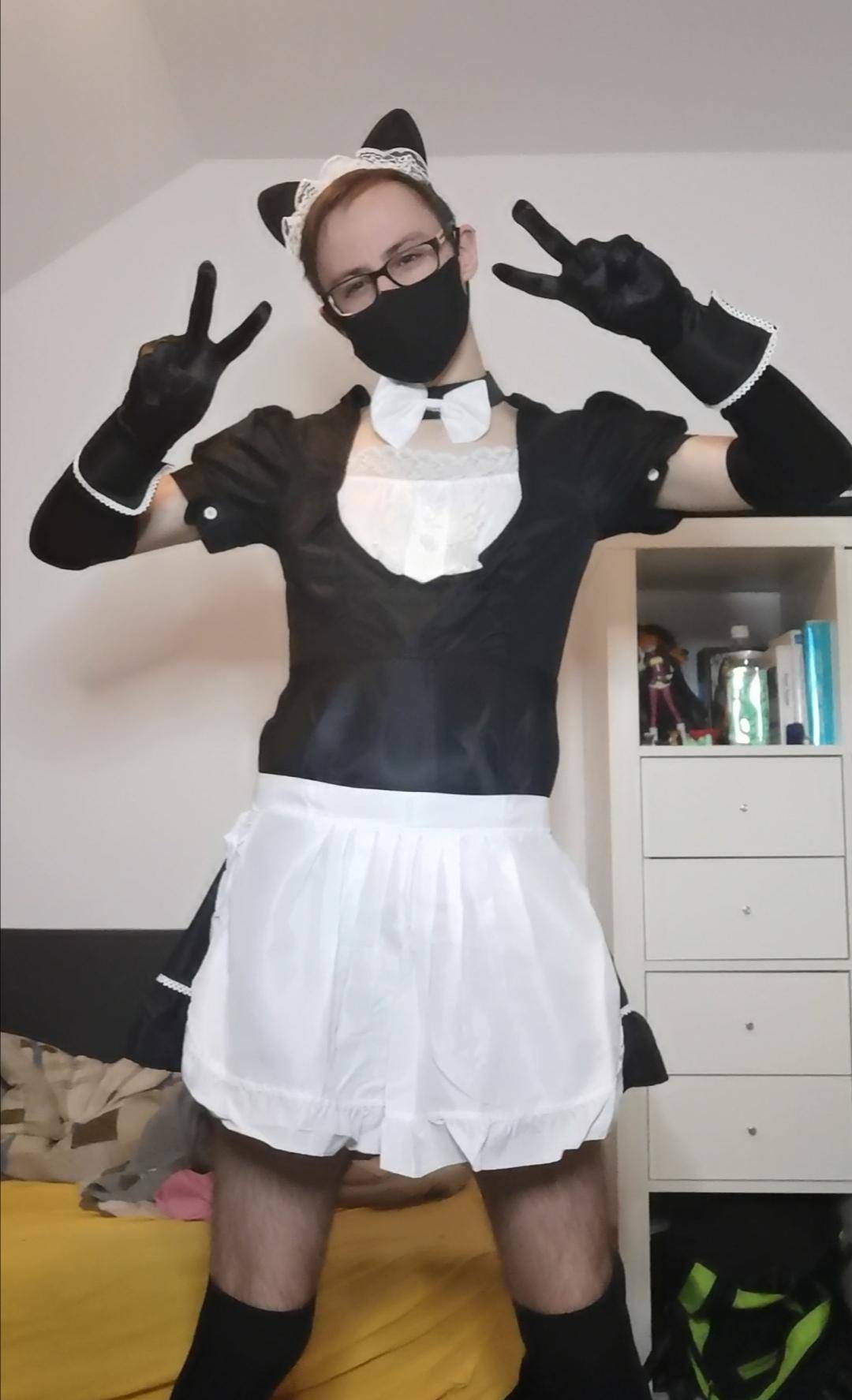 Catboy Maid | Scrolller