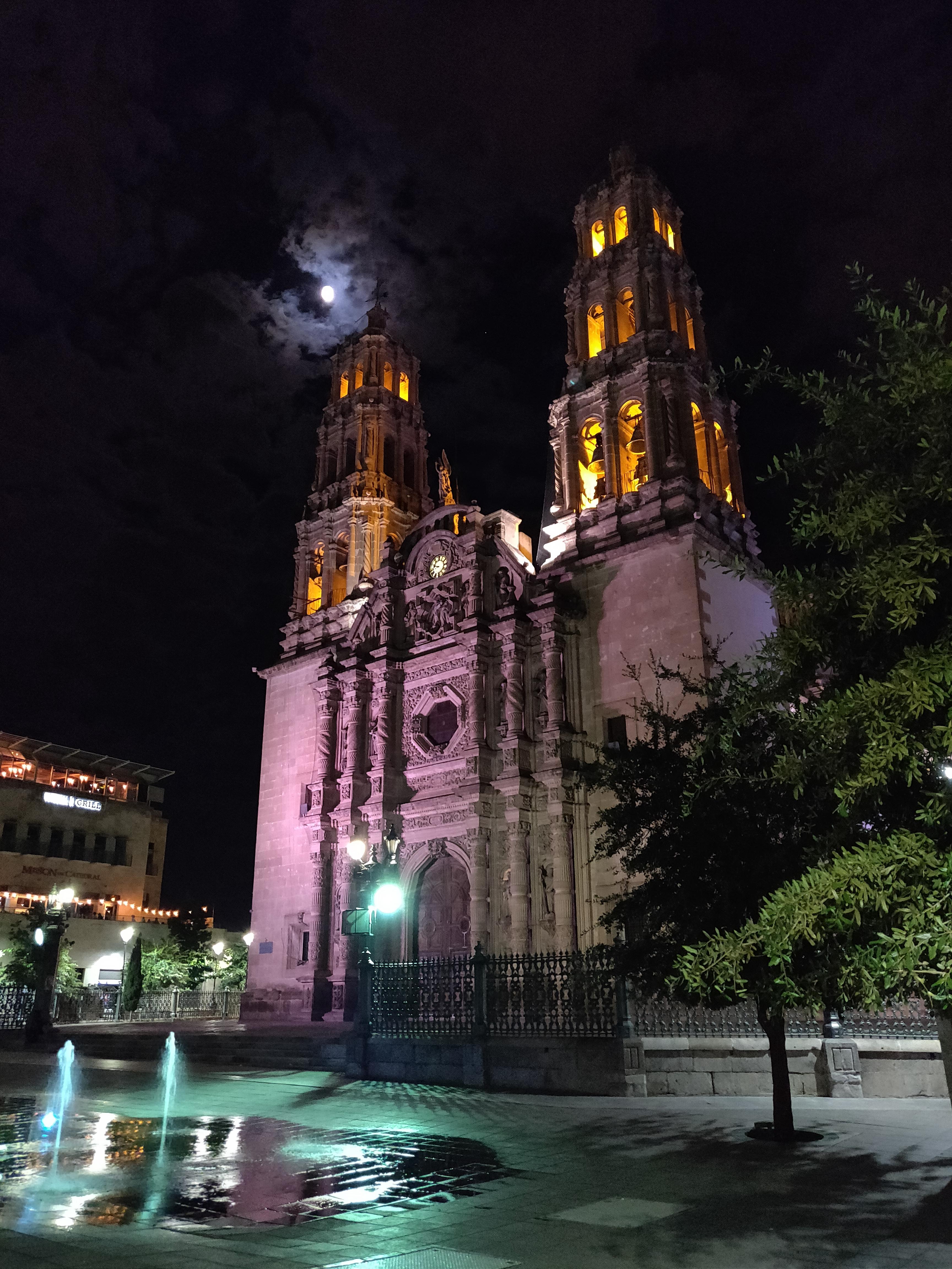 Cathedral of Chihuahua, Chih, México [OC][3456x4608] | Scrolller