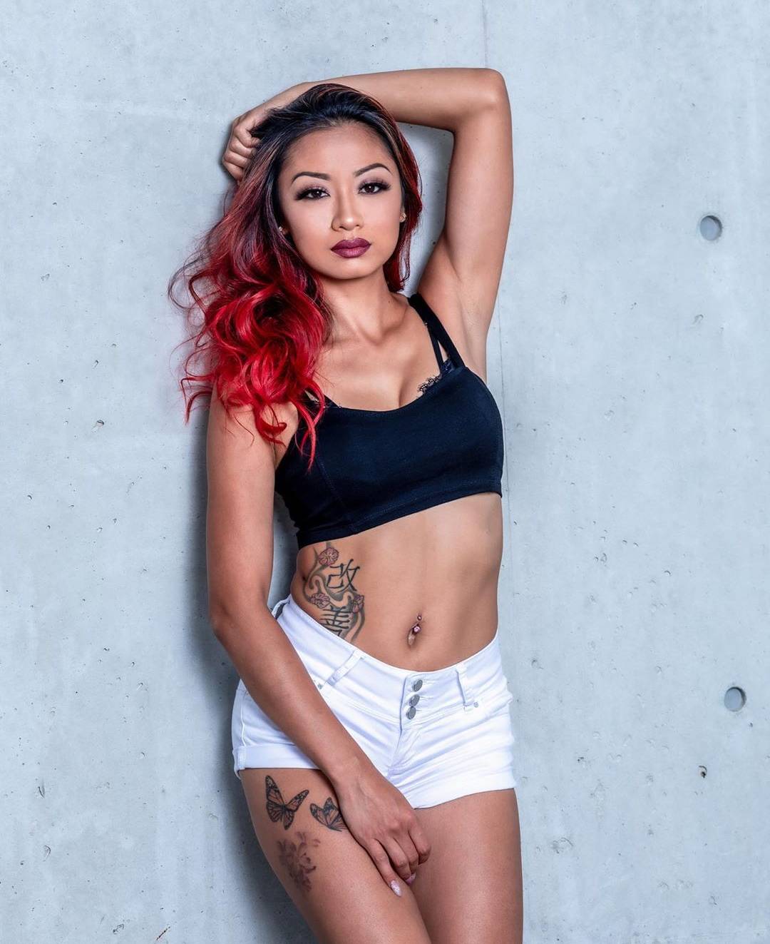 Catherine | Scrolller