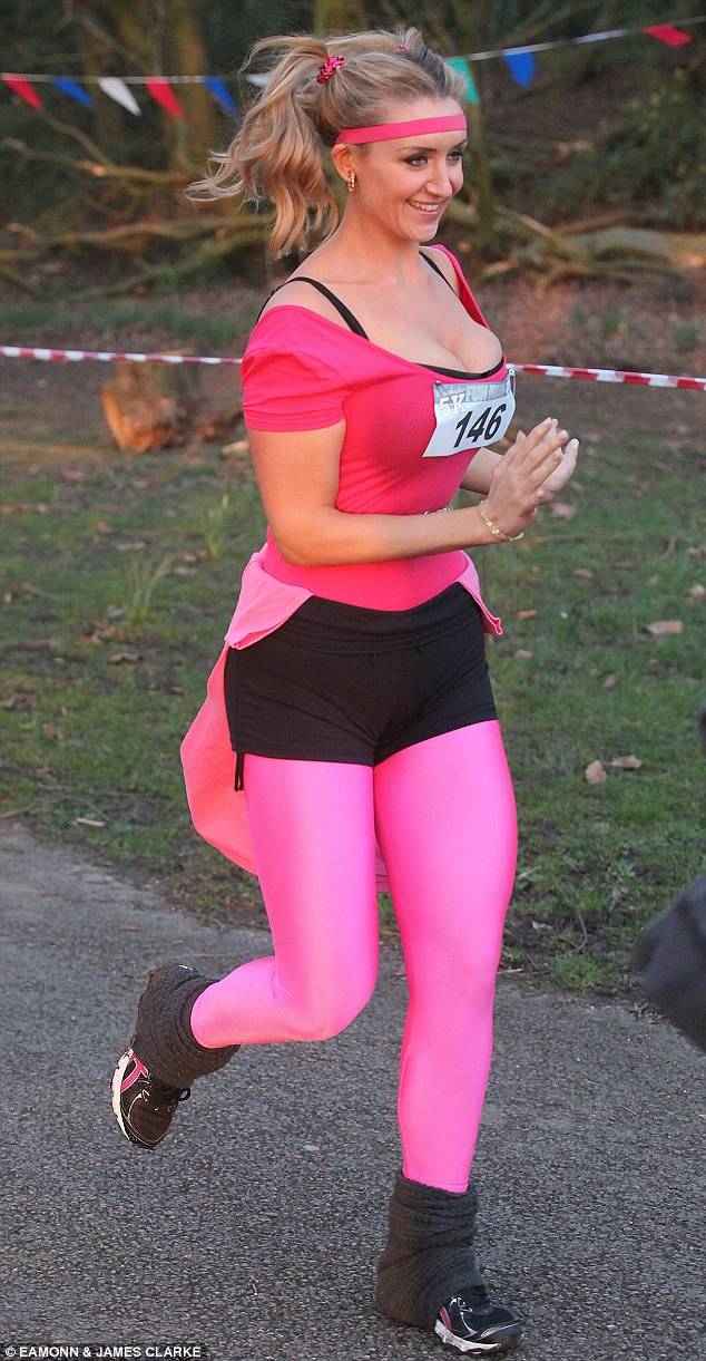 Catherine Tyldesley | Scrolller