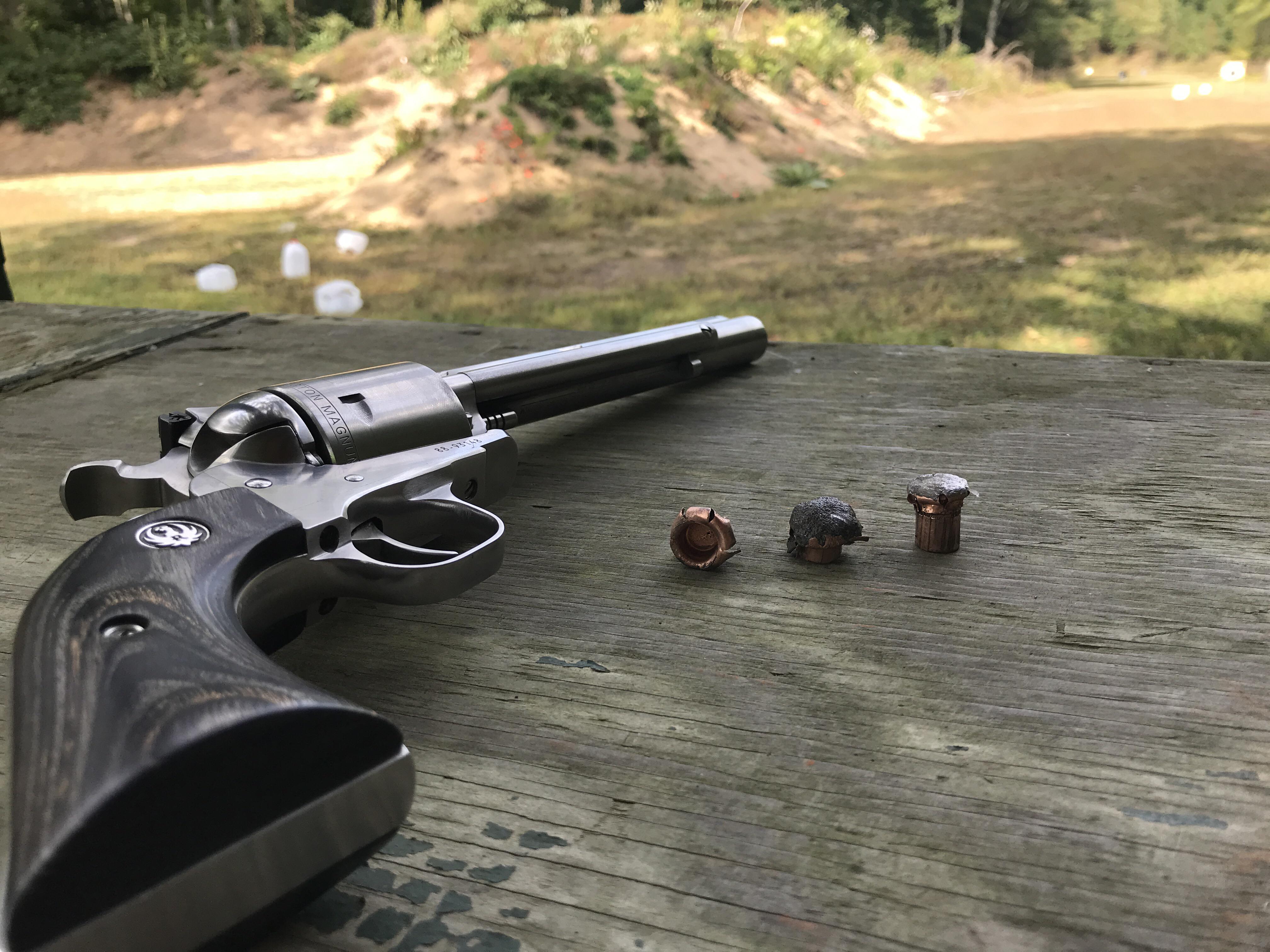 Caught a few 44 hollow points today. | Scrolller