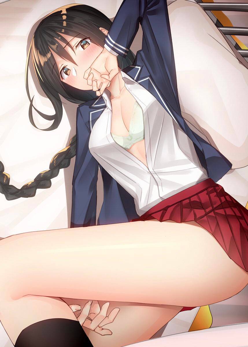 Caught In The Act~ | Scrolller