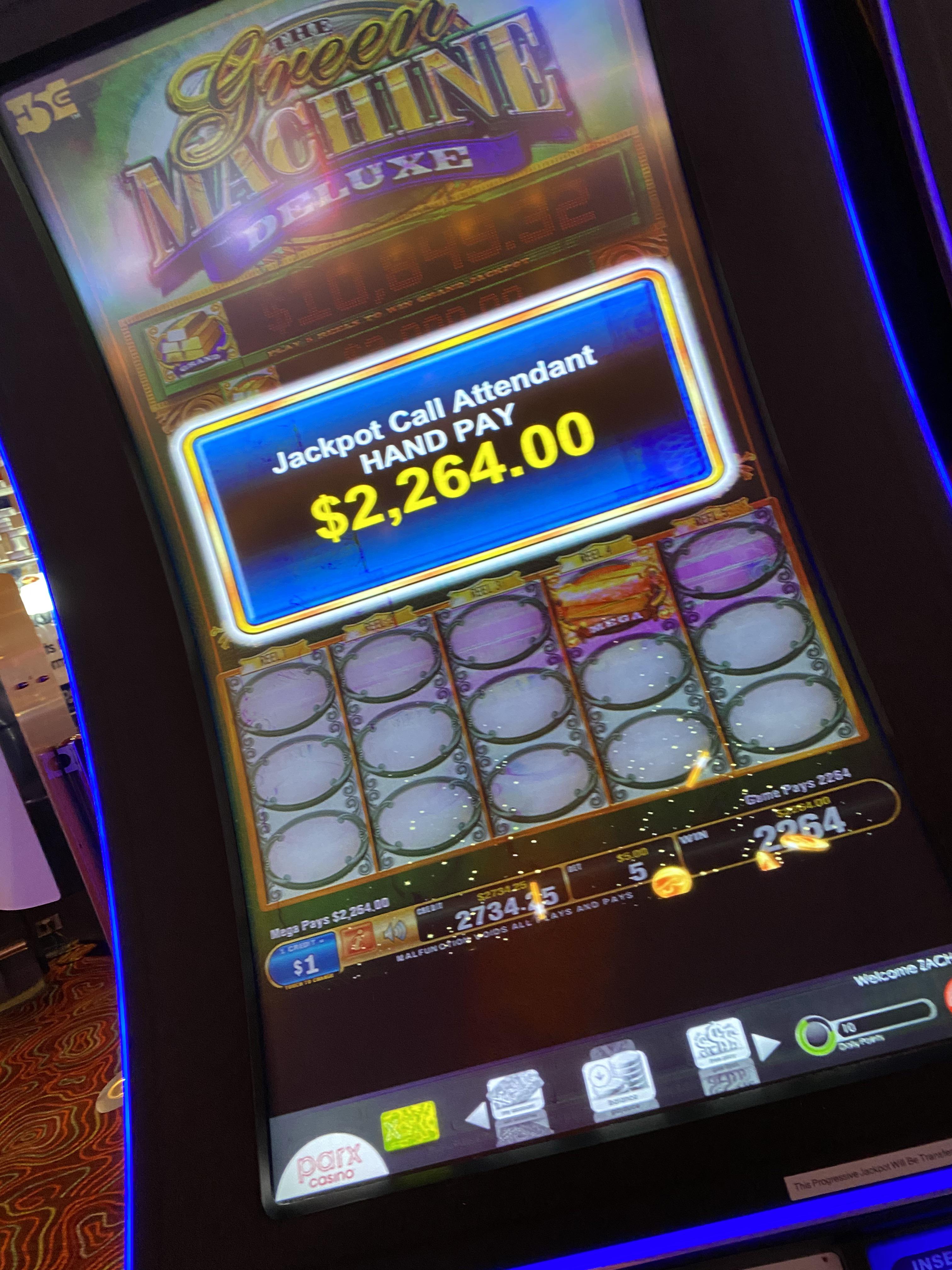 Caught one on the green machine | Scrolller