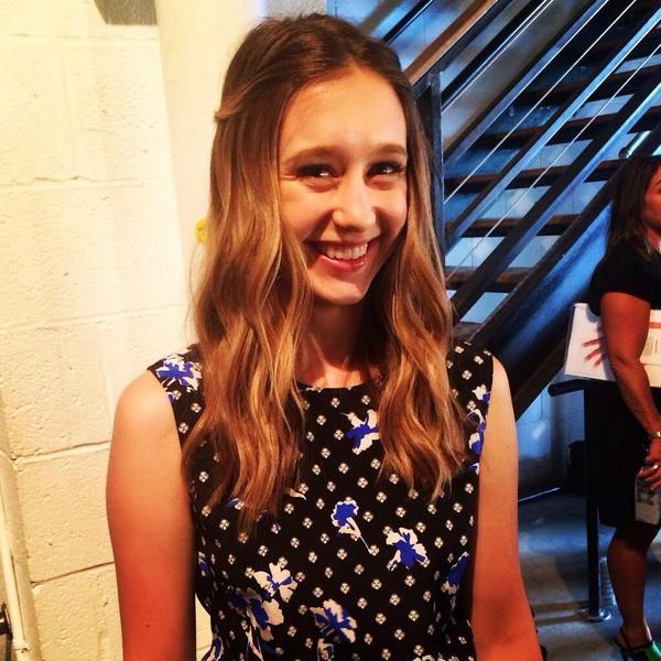 Caught smiling. | Scrolller