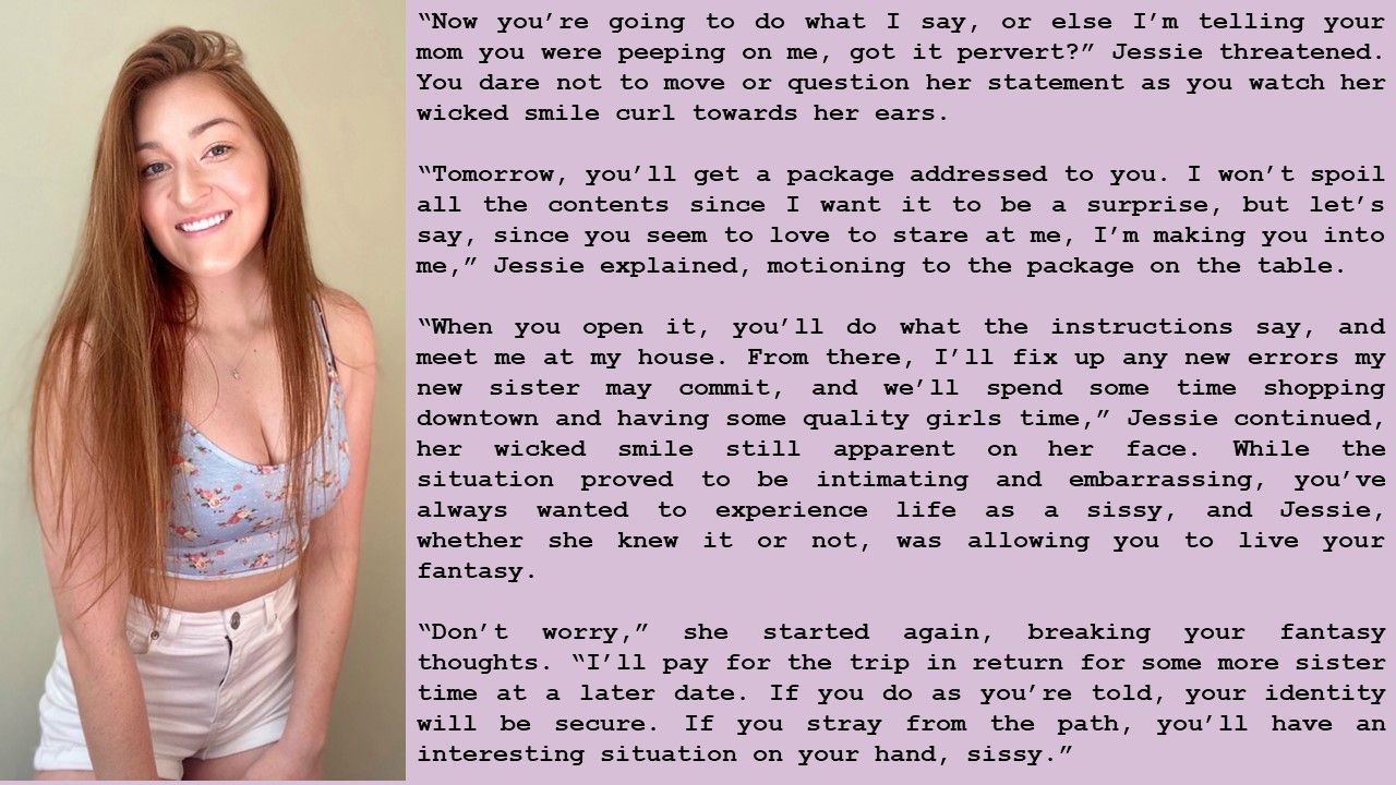 Caught The Peeping Tom {OC} | Scrolller