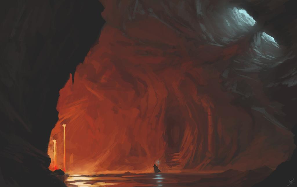 Cave by Diana Franco Campos | Scrolller