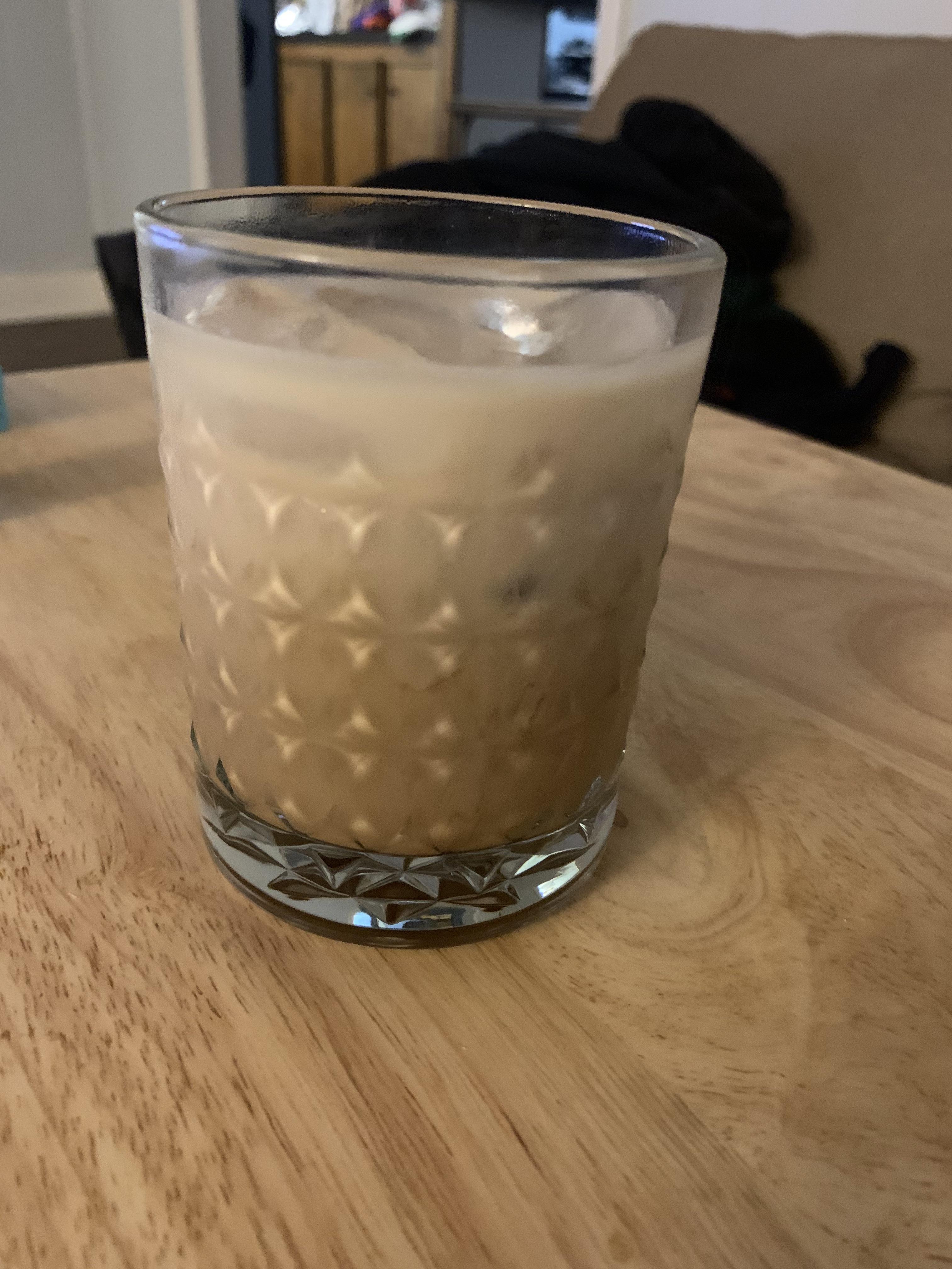 Celebrating my cake day with my favorite beverage. | Scrolller