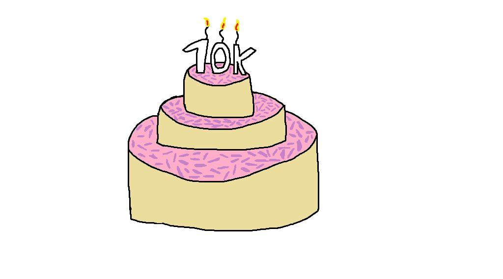 celebrating this subreddit hitting 10k members,heres a cake! | Scrolller
