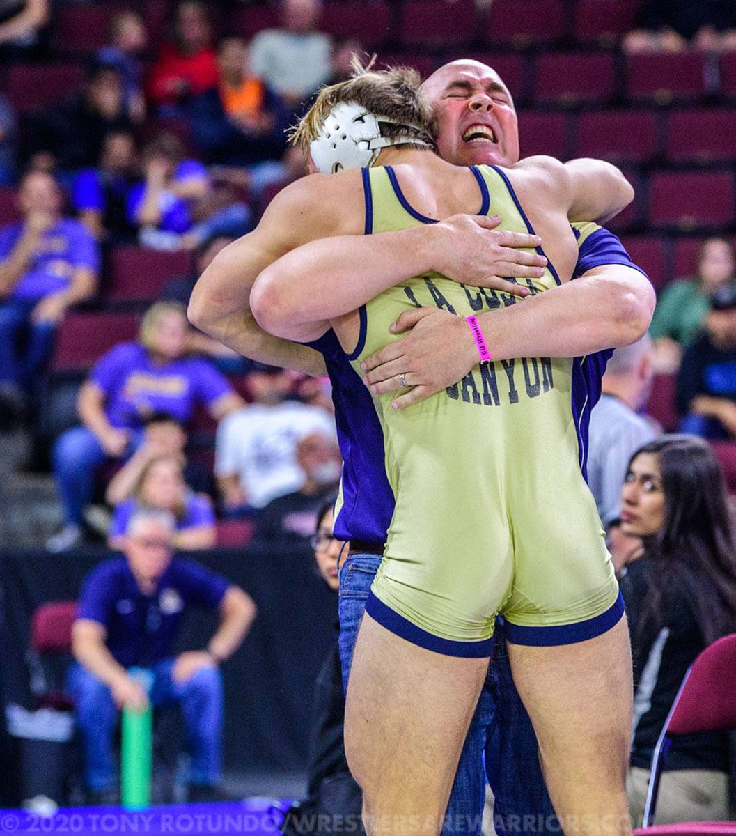 Celebratory Hugs | Scrolller