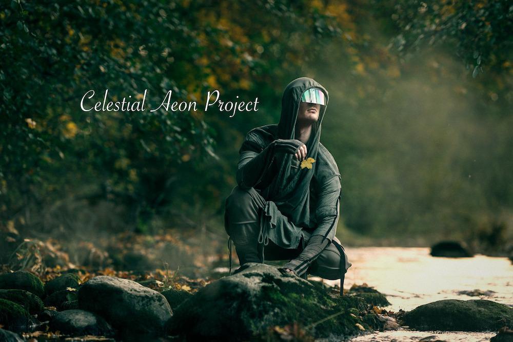 Celestial Aeon Project futuristic promo | Scrolller