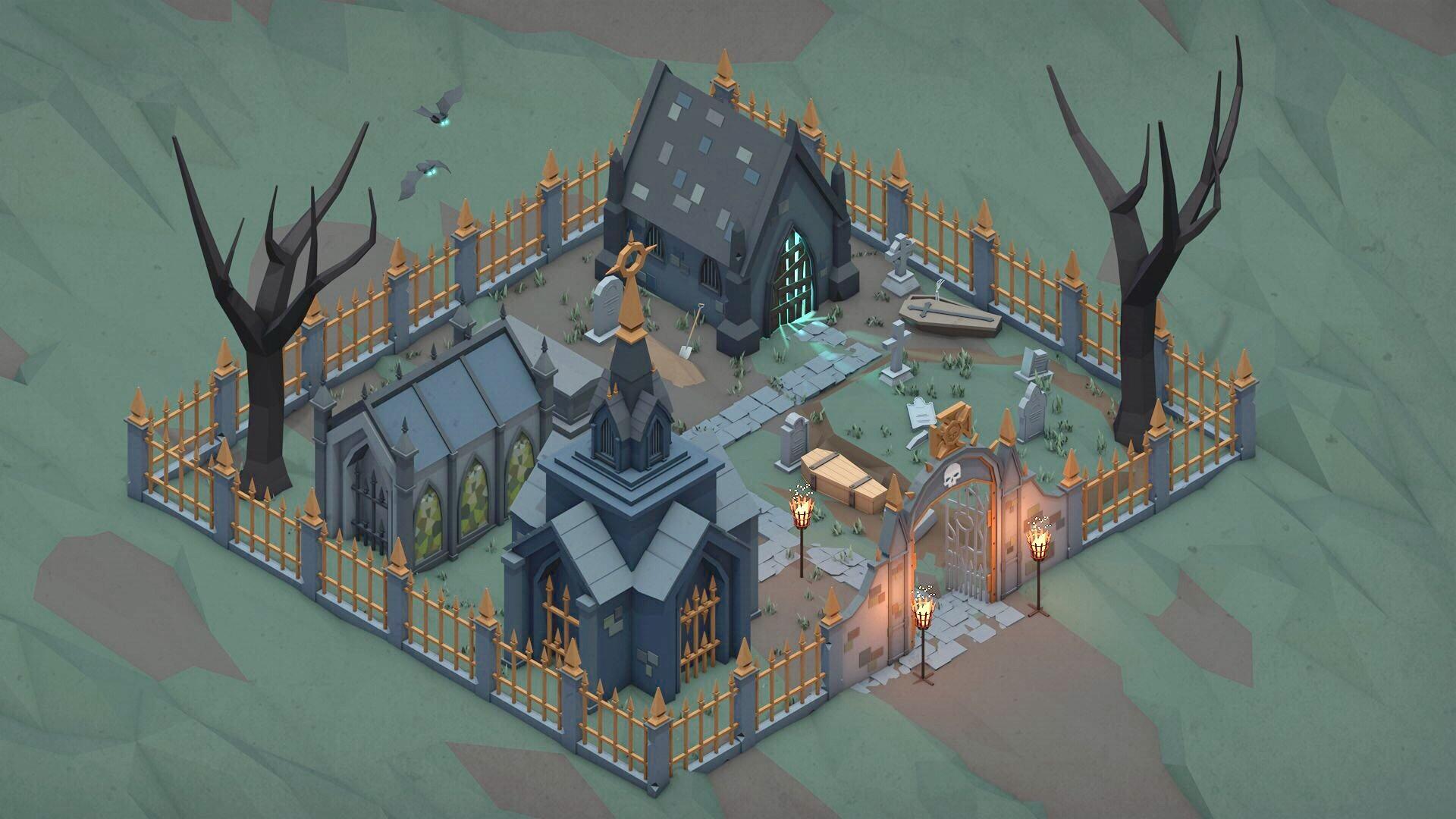 Cemetery | Scrolller