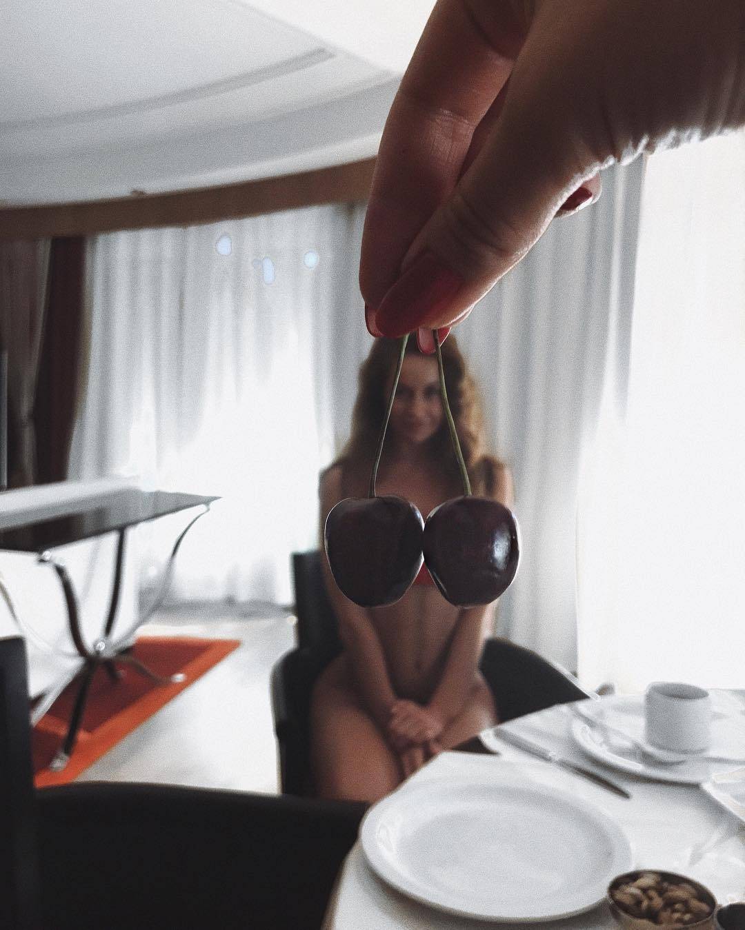 Censored By Cherries!!!! | Scrolller