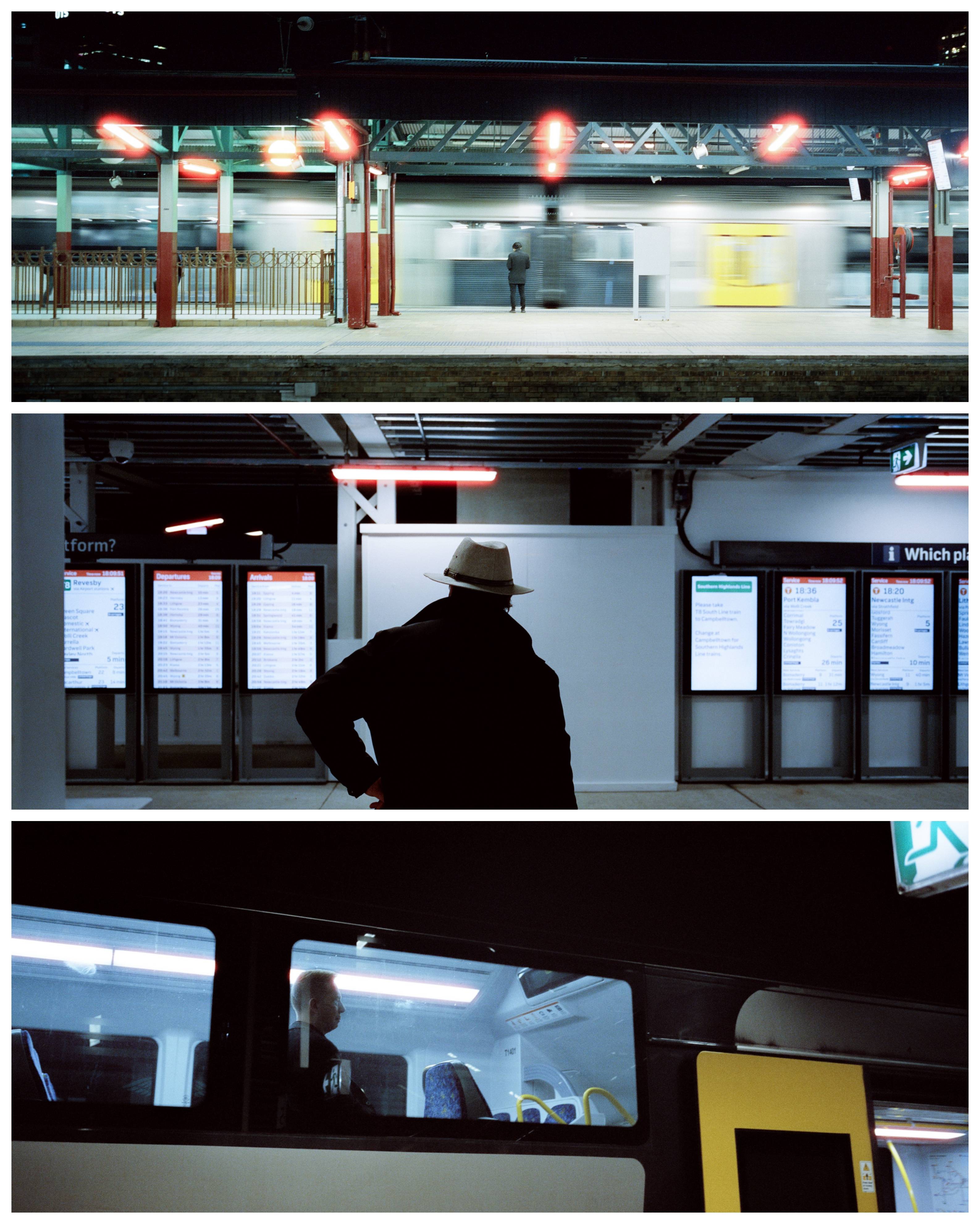 Central Station on film | Scrolller