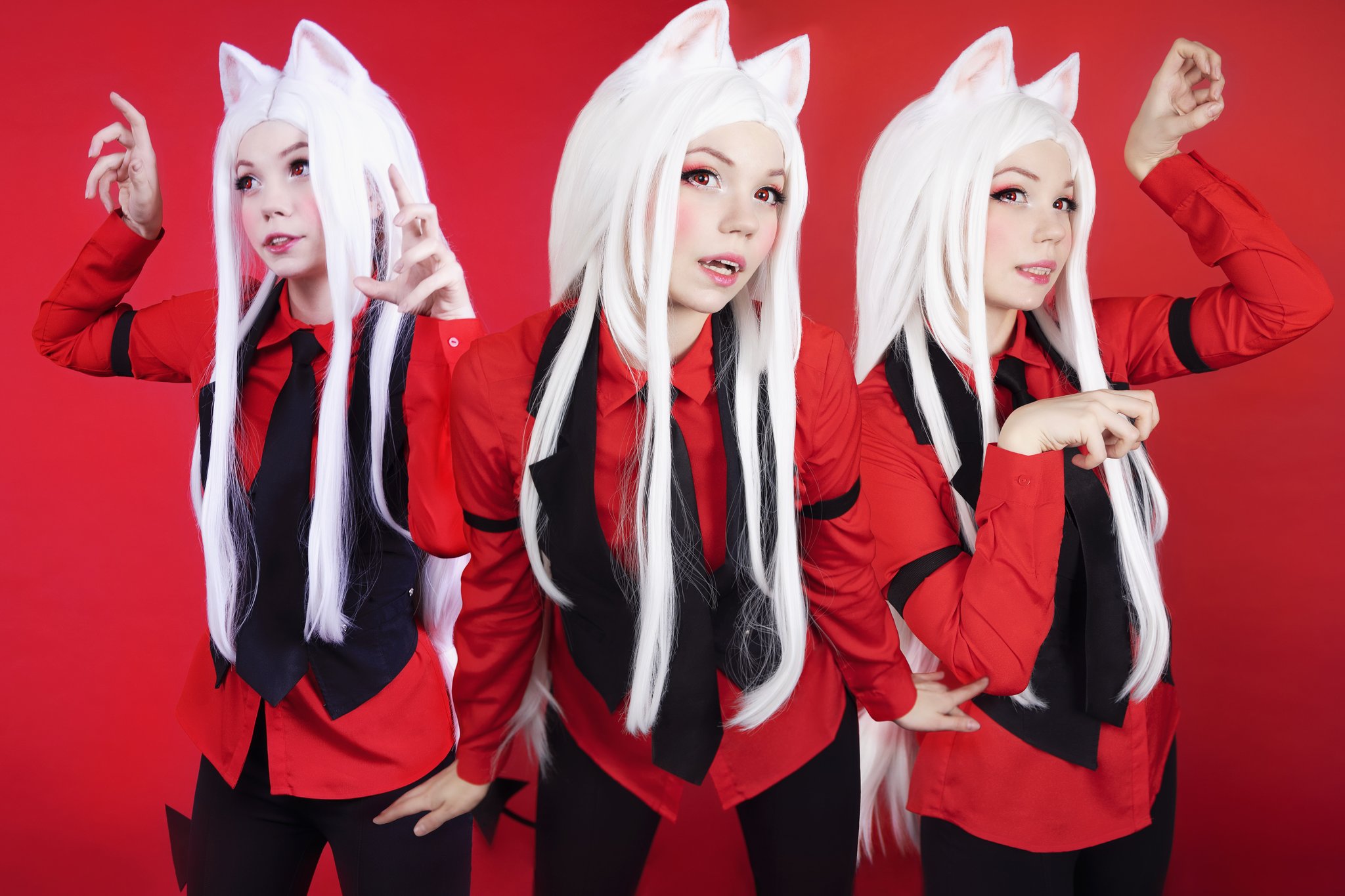 Cerberus by Caticornplay | Scrolller