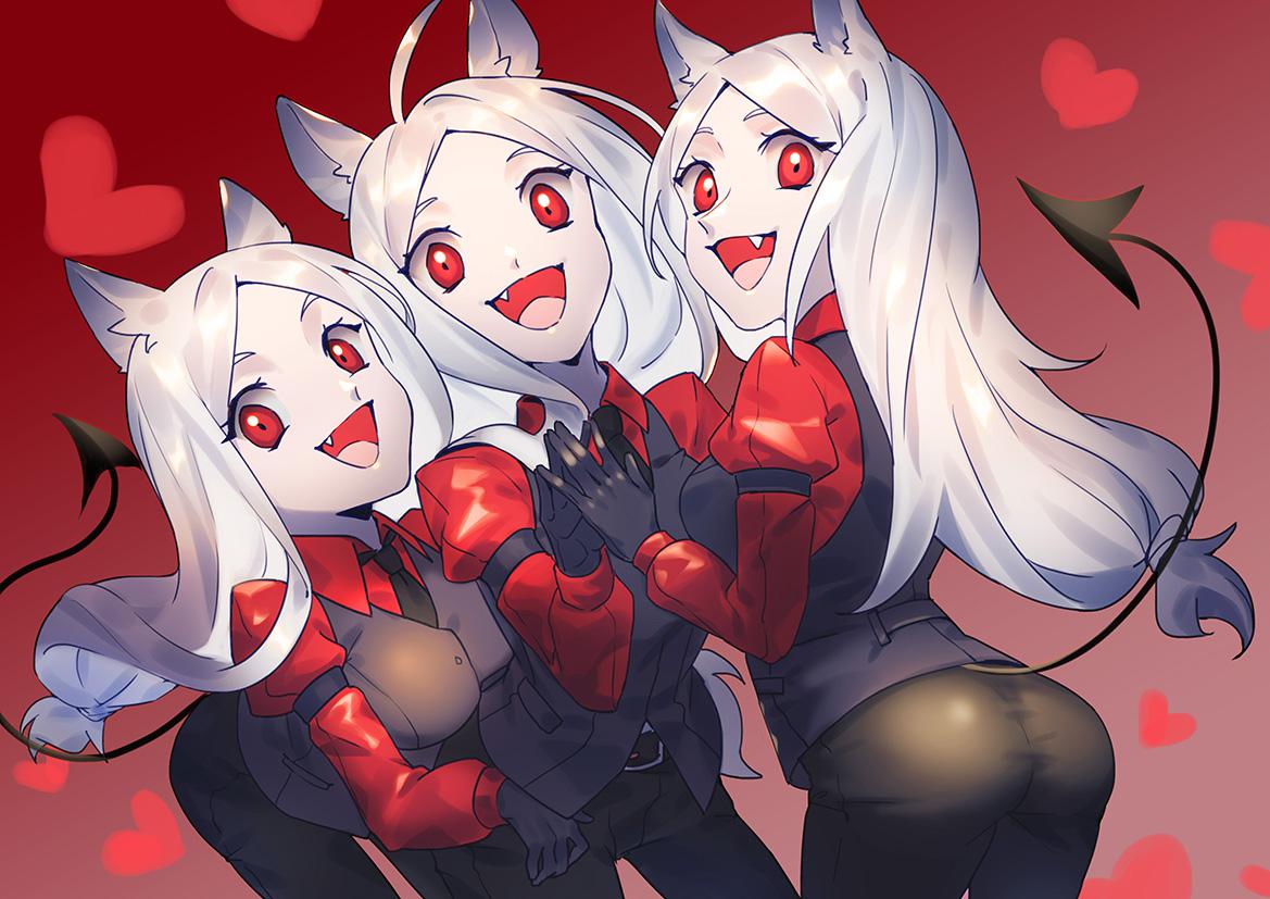 Cerberus daily from my collection #1 | Scrolller