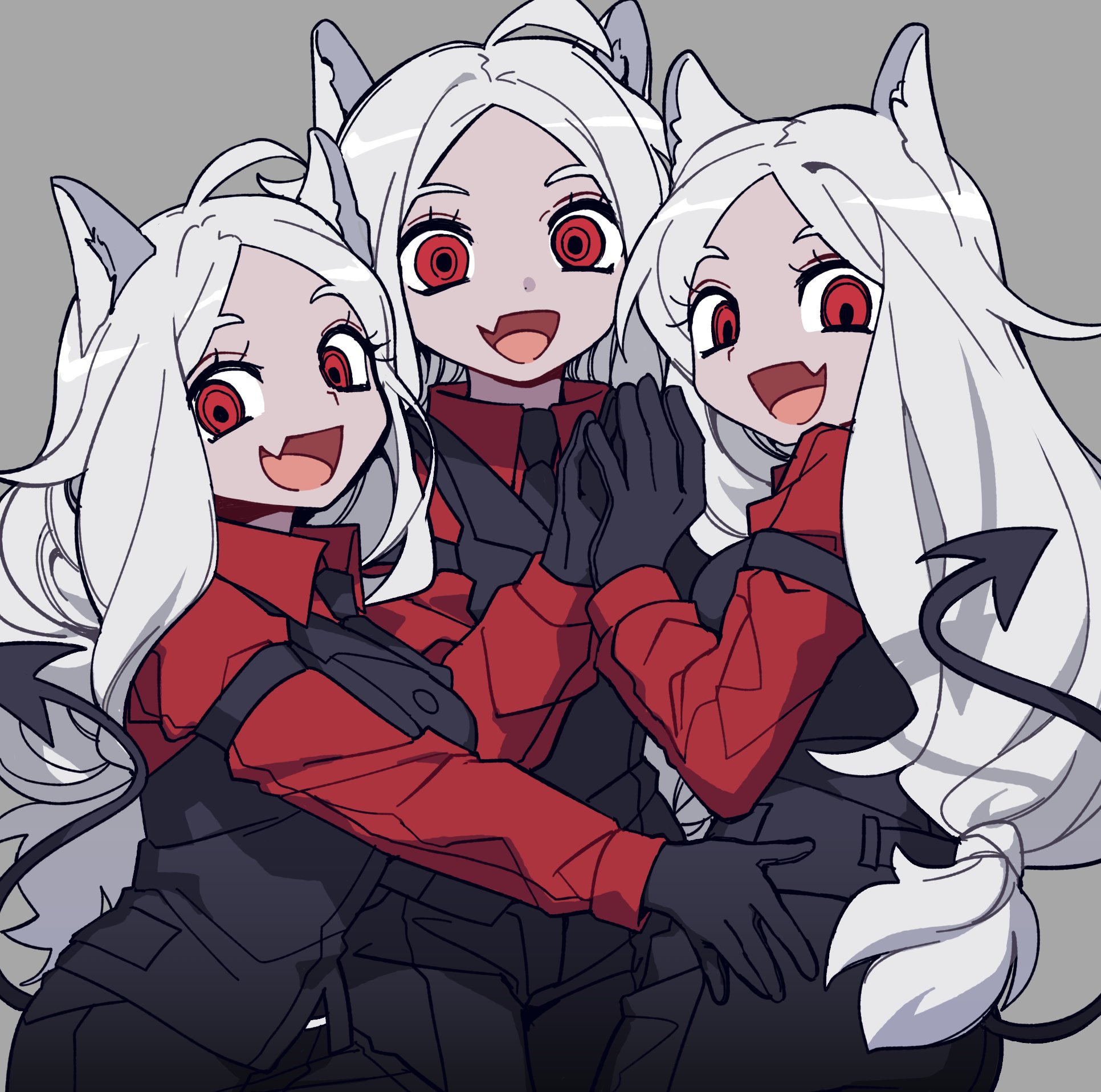 Cerberus [Helltaker] | Scrolller