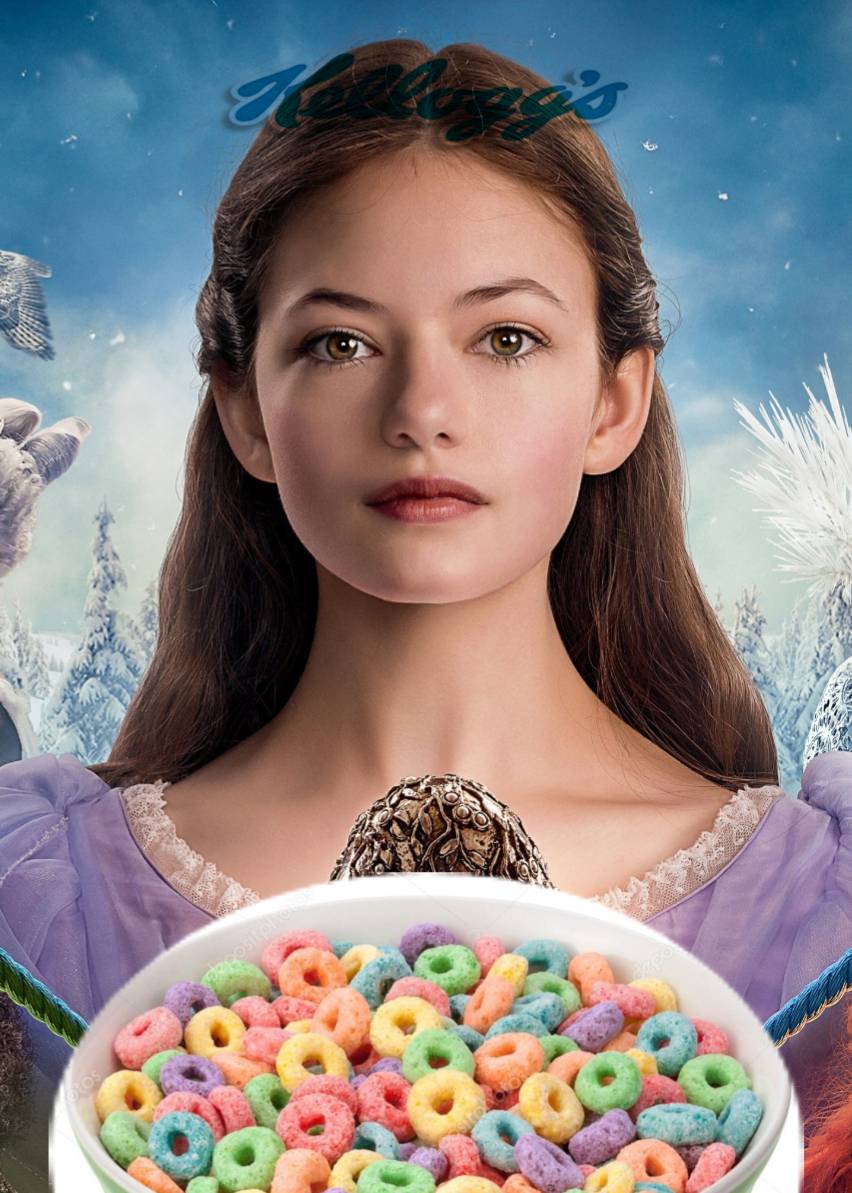 Cereal Box | Scrolller