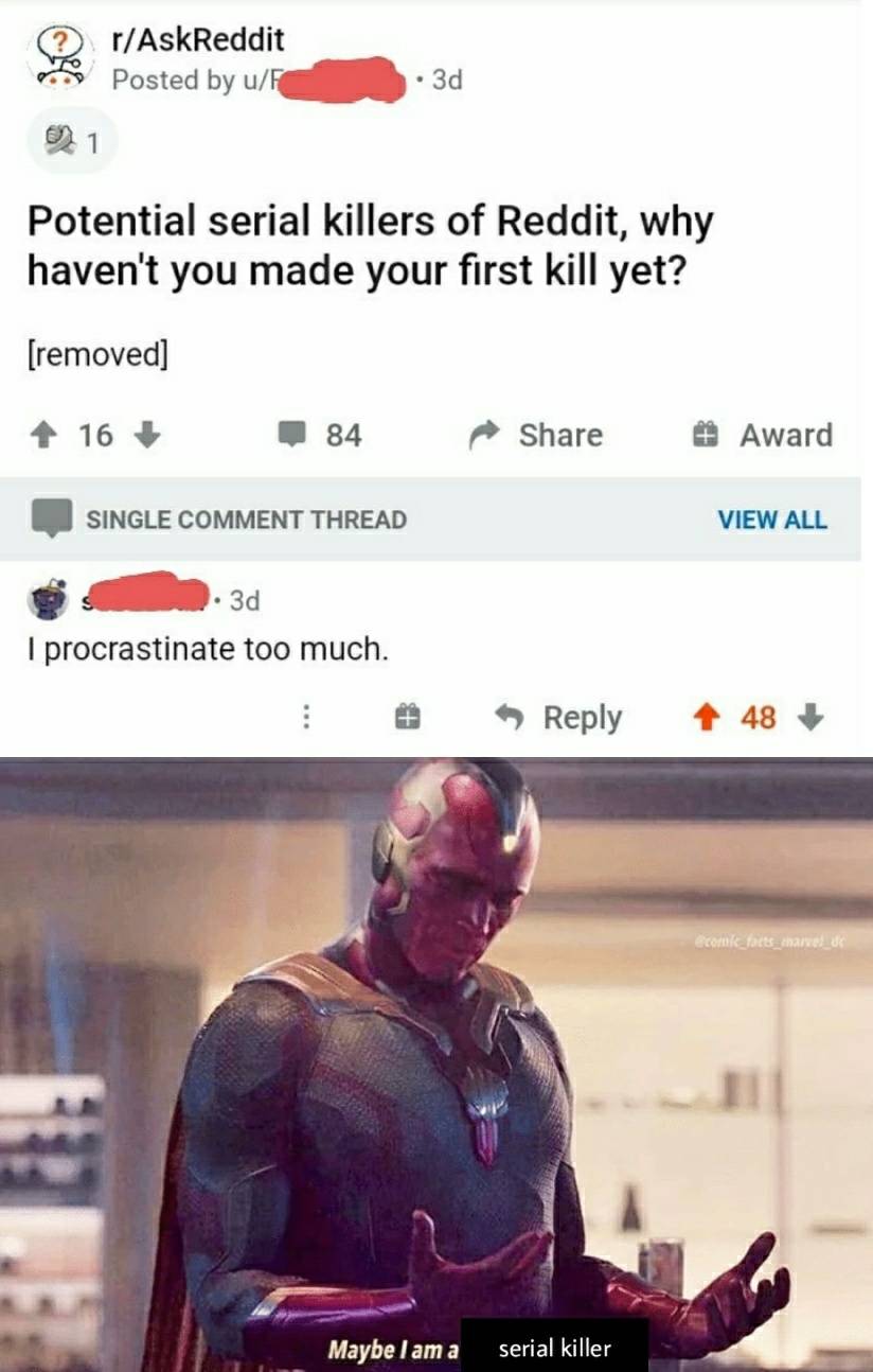 Cereal killer maybe | Scrolller