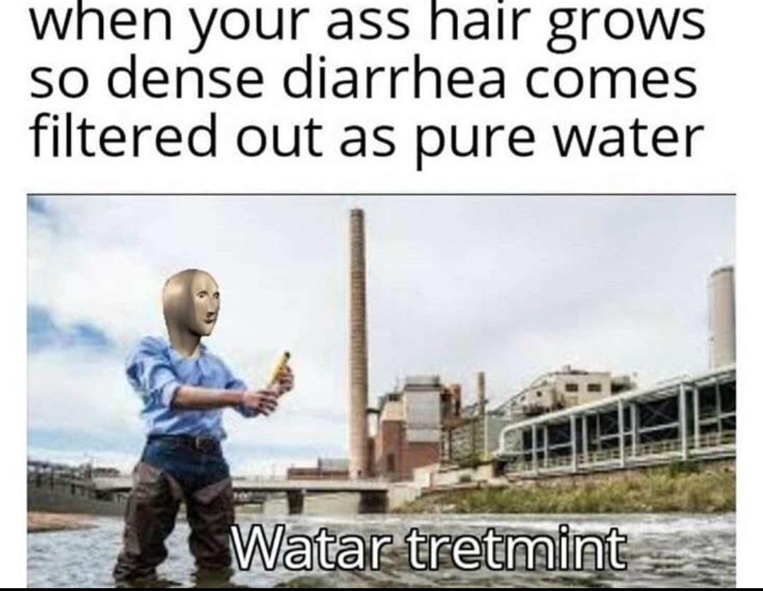 Certified butt juice | Scrolller