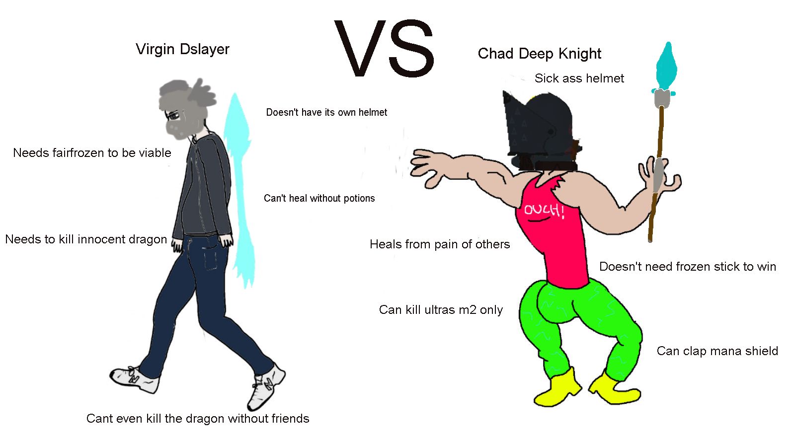 Chad Deepknight | Scrolller