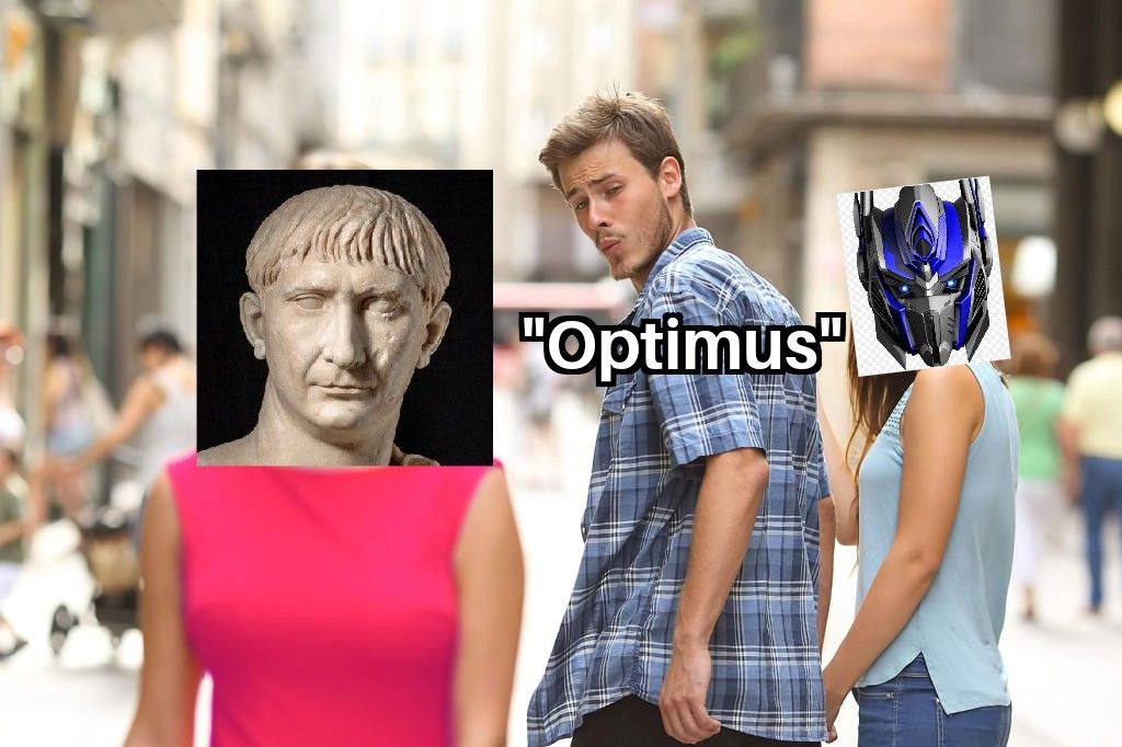 Chad Trajan | Scrolller