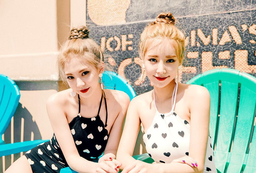 Chae Eun | Scrolller