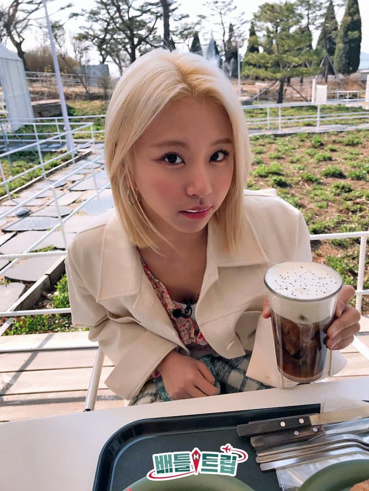 Chaebae @Battle Trip | Scrolller