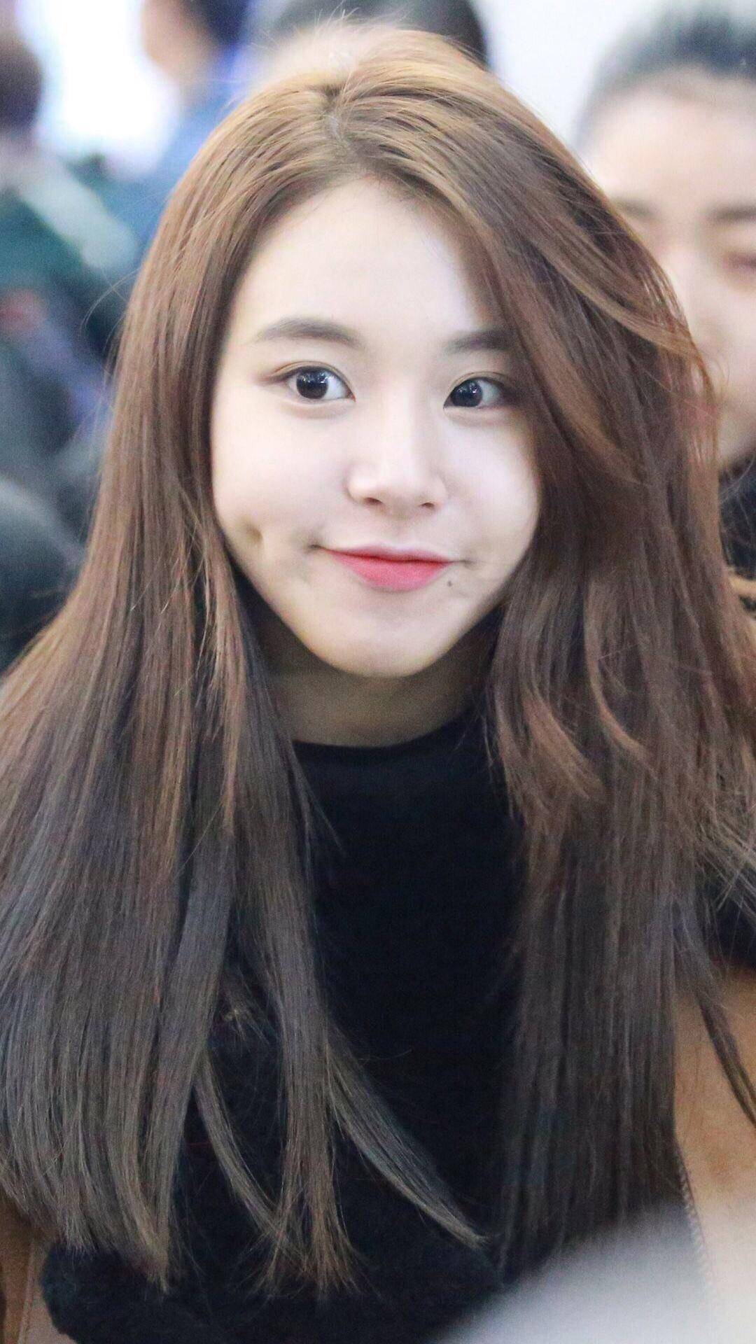 Chaebae Dimples | Scrolller