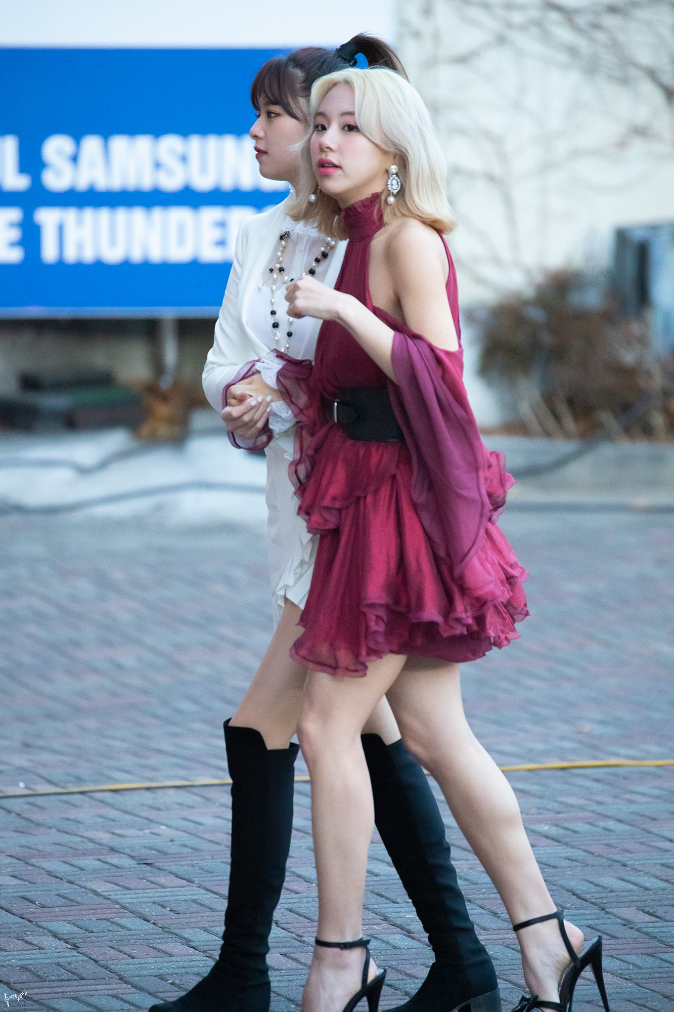 Chaebae (+Jeongyeon) | Scrolller