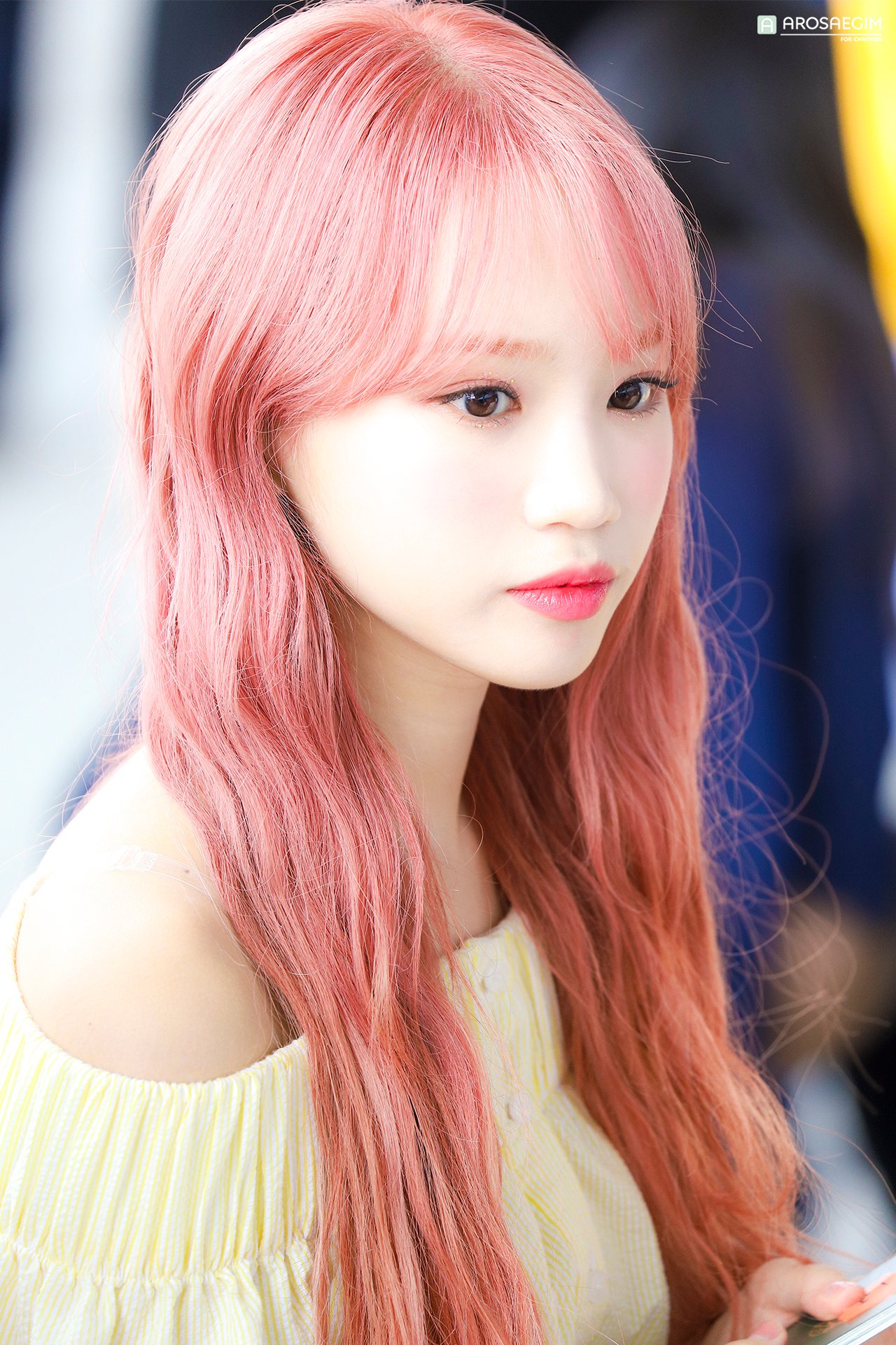 Chaewon | Scrolller