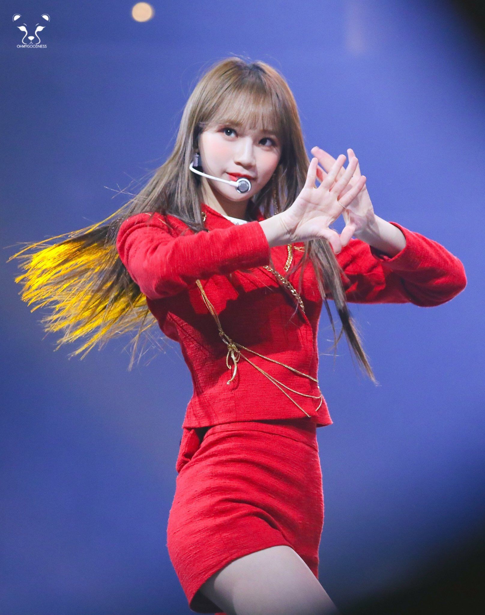 Chaewon | Scrolller