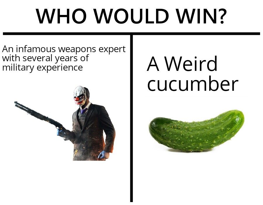 Chains is in a pickle | Scrolller