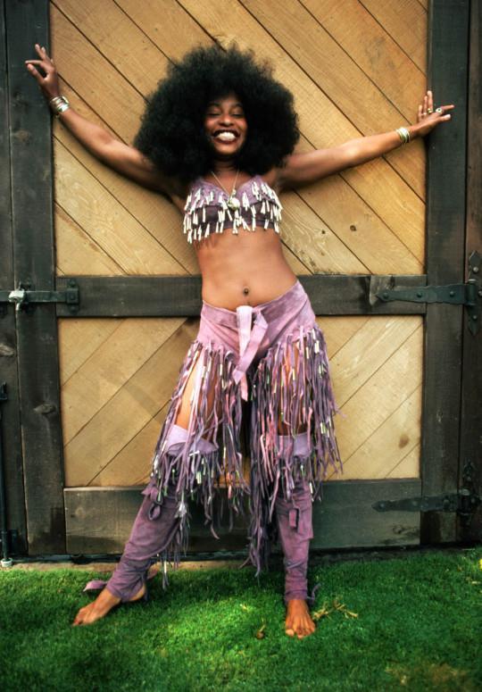 Chaka Khan, 1975, | Scrolller