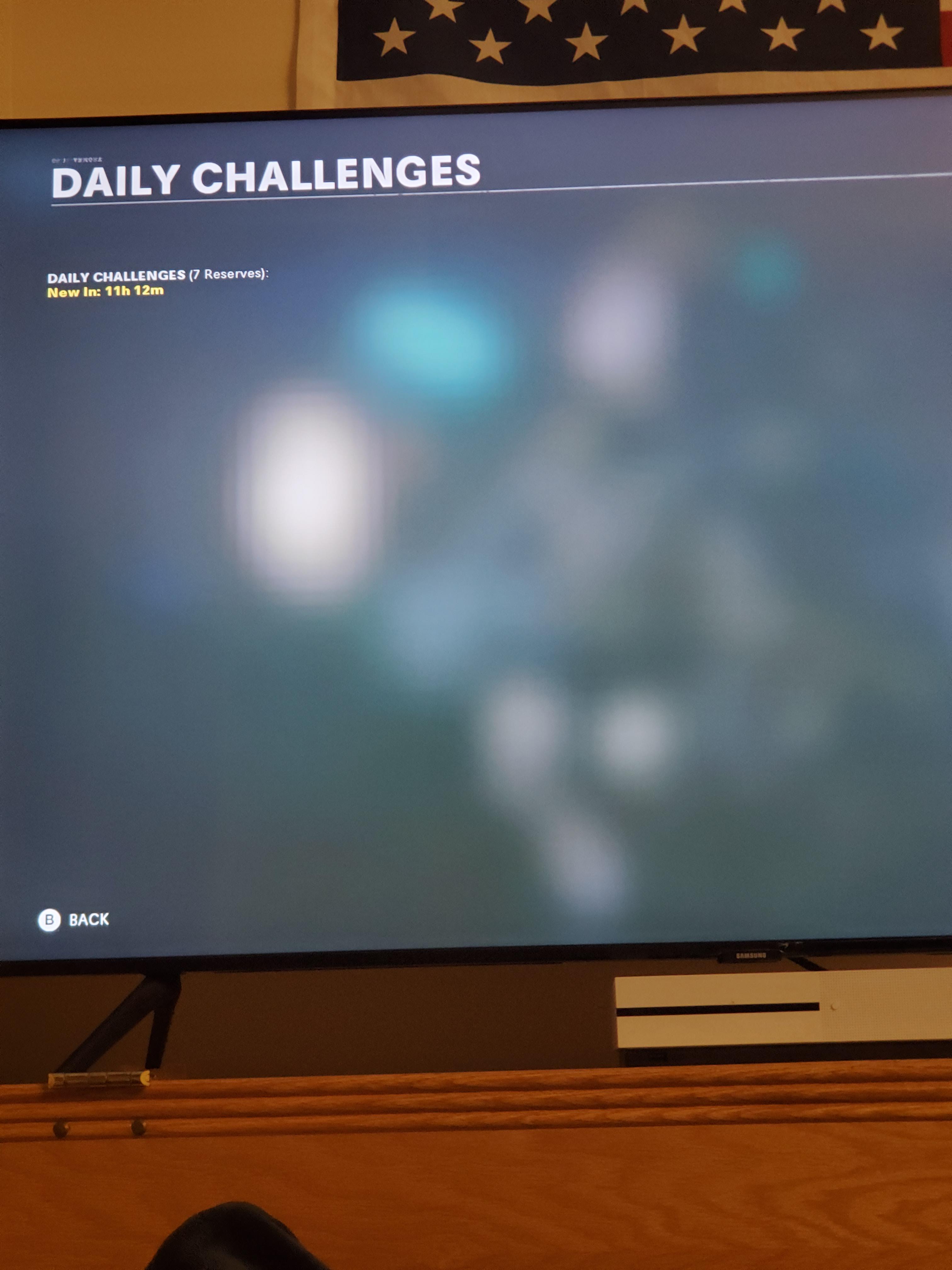 Challenges not working. Just me? | Scrolller