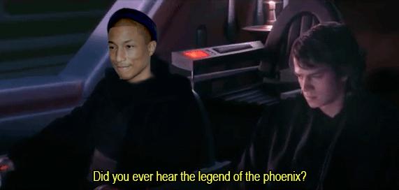 Chancellor Pharrell | Scrolller