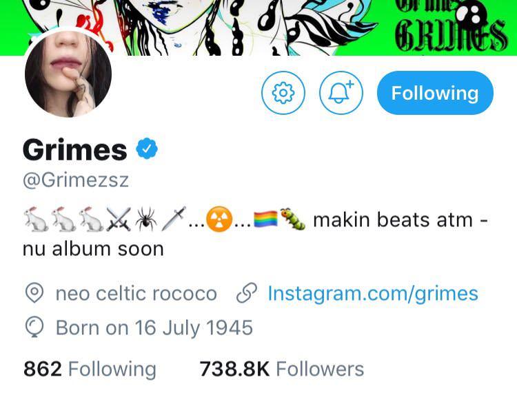 Changed her bio.... | Scrolller