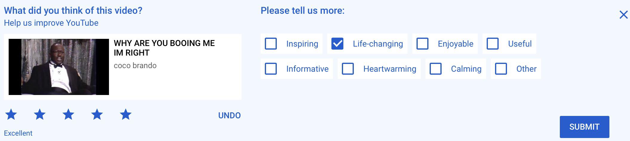 Changed my life. | Scrolller